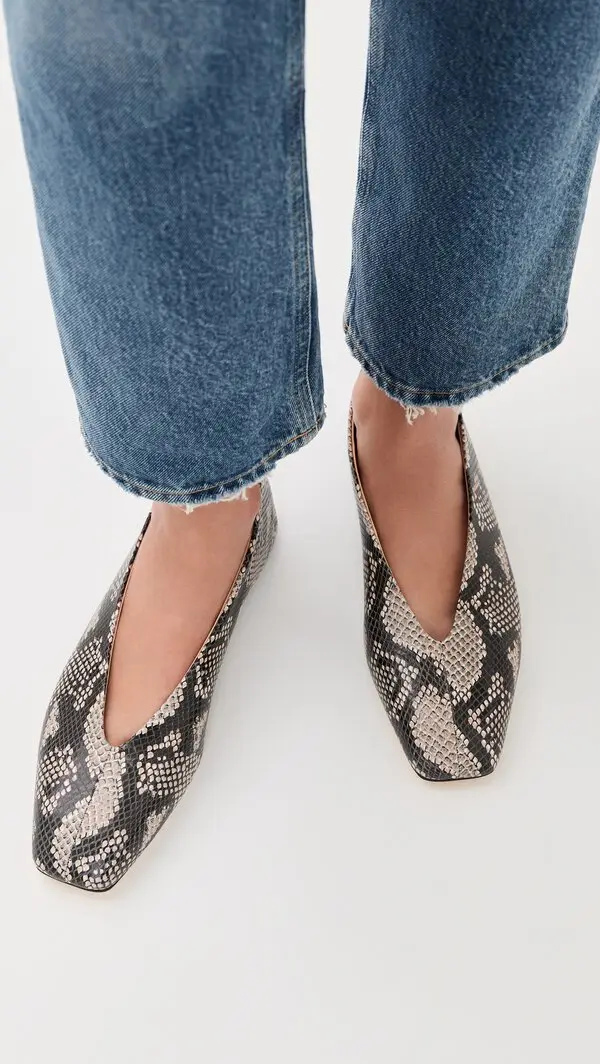 TONY BIANCO Brash Flats