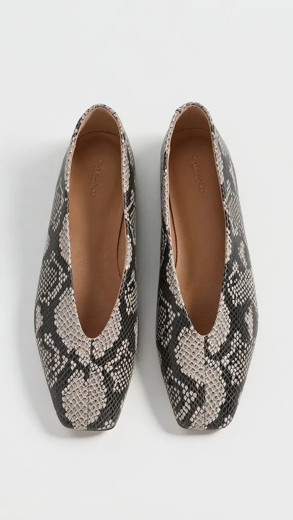 TONY BIANCO Brash Flats