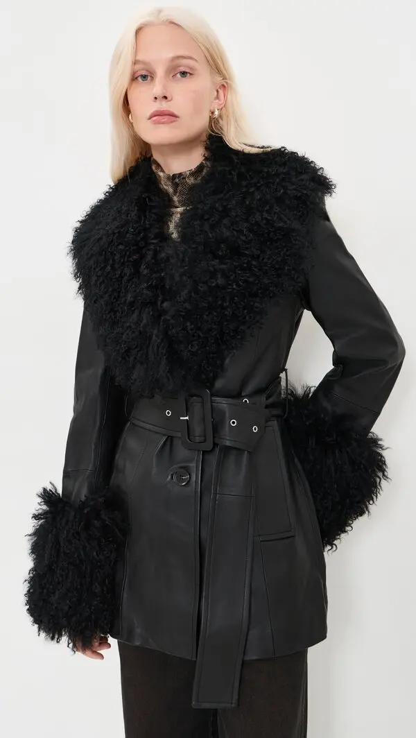 STAND STUDIO Mimmi Jacket