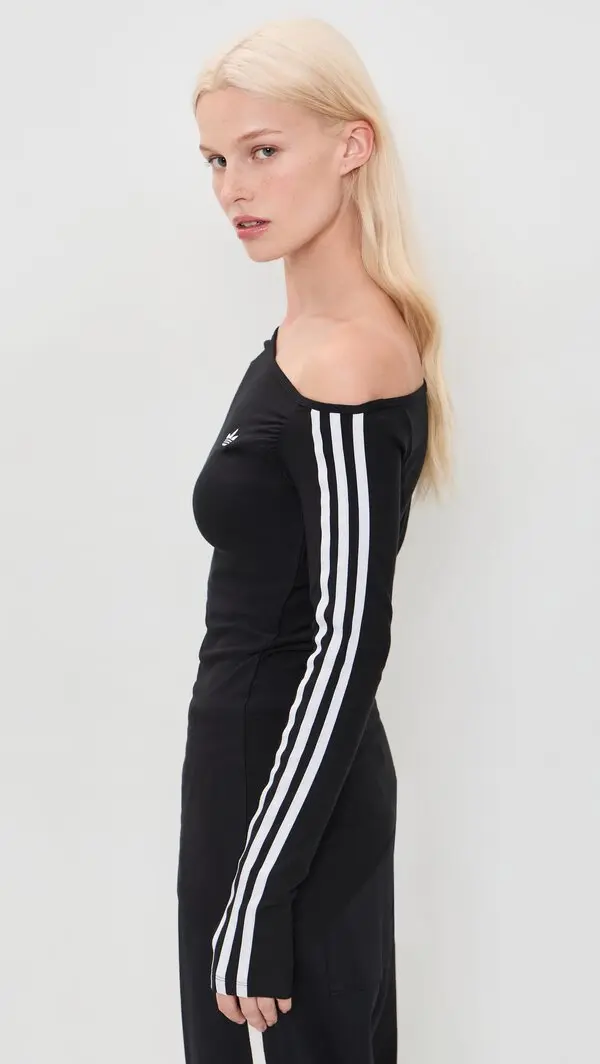 Adidas Shoulder Asymetric Top