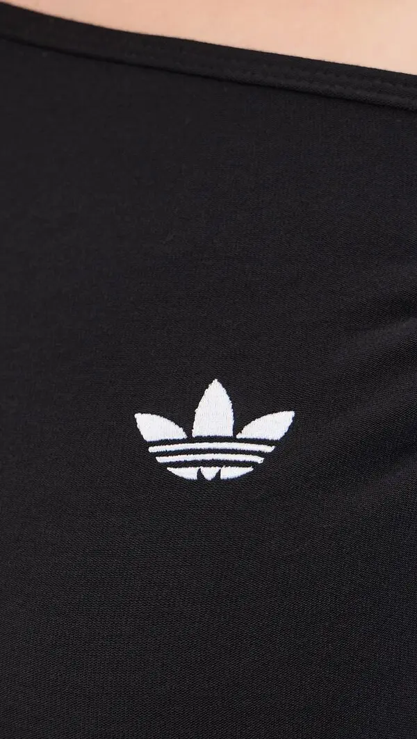 Adidas Shoulder Asymetric Top