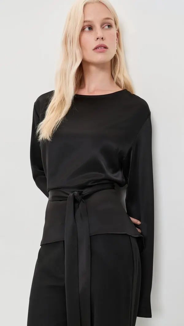 PARIS GEORGIA Alba Top