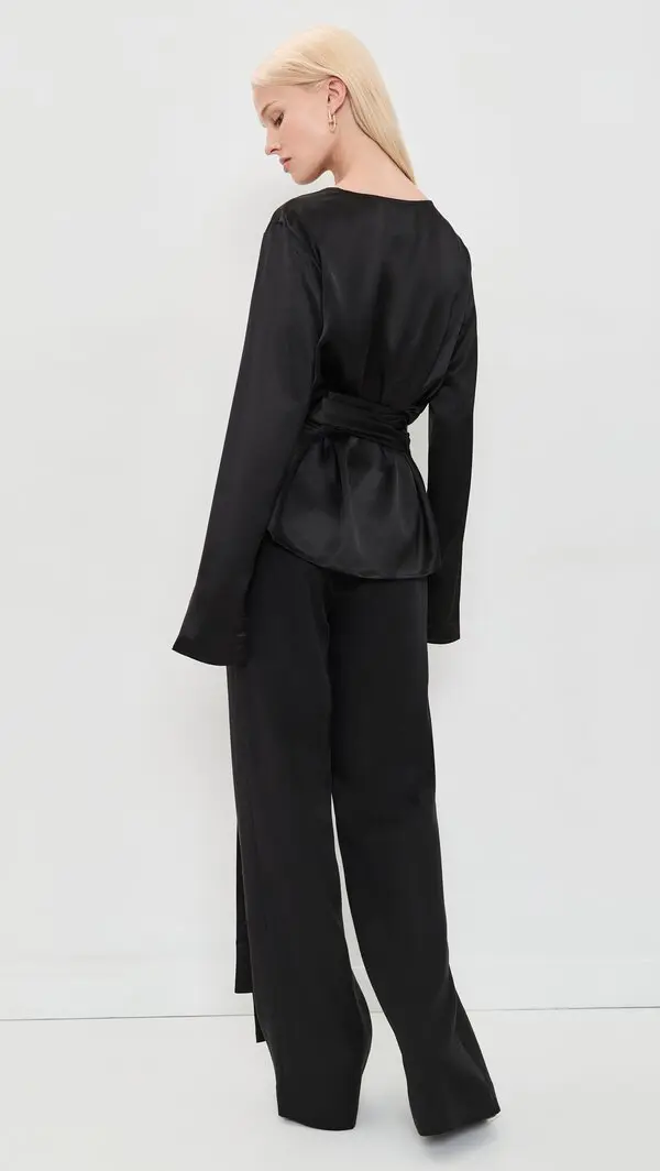PARIS GEORGIA Alba Top