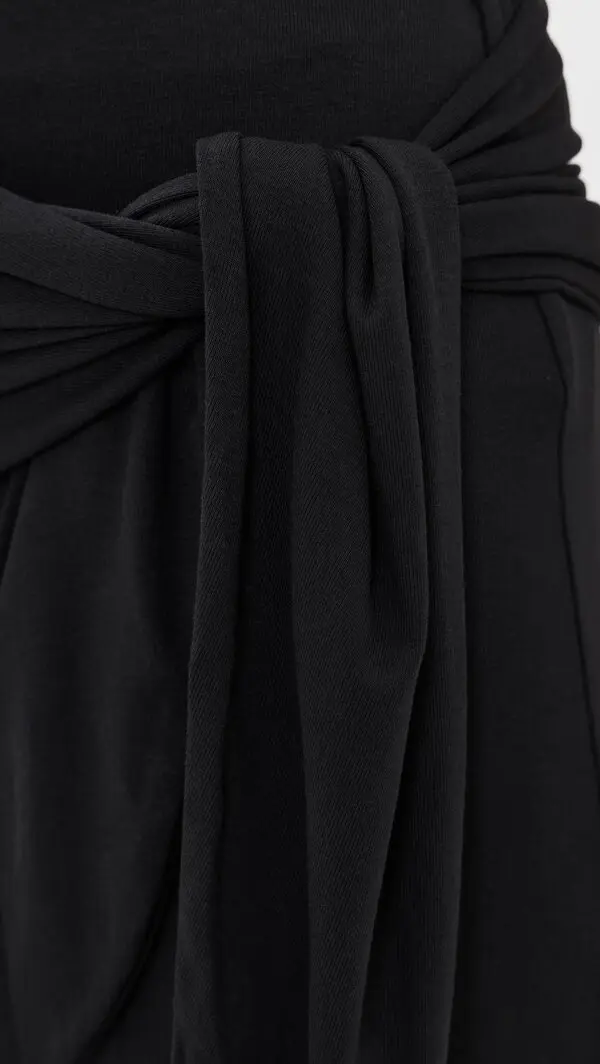 RUNAWAY THE LABEL Tolani Side Tie Pants