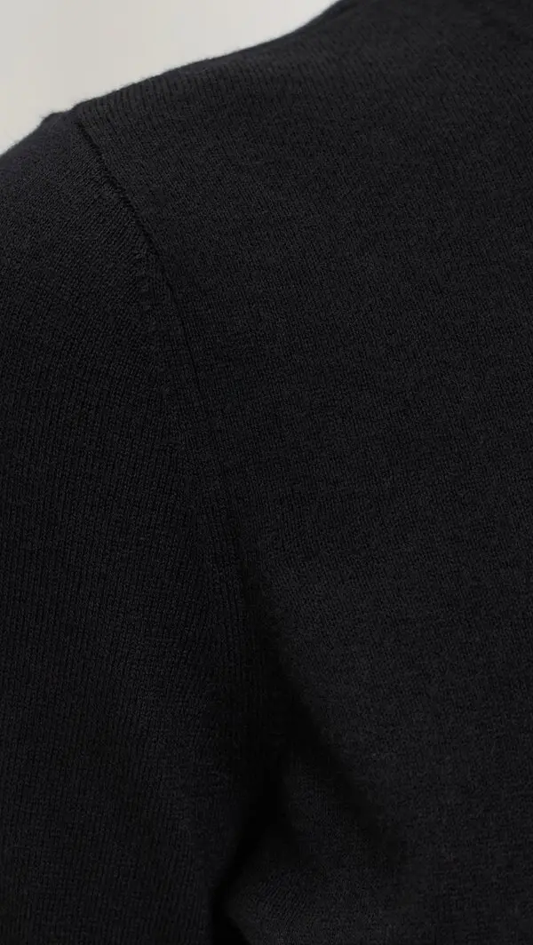 RAILS Cotton Cashmere Long Sleeve Tee