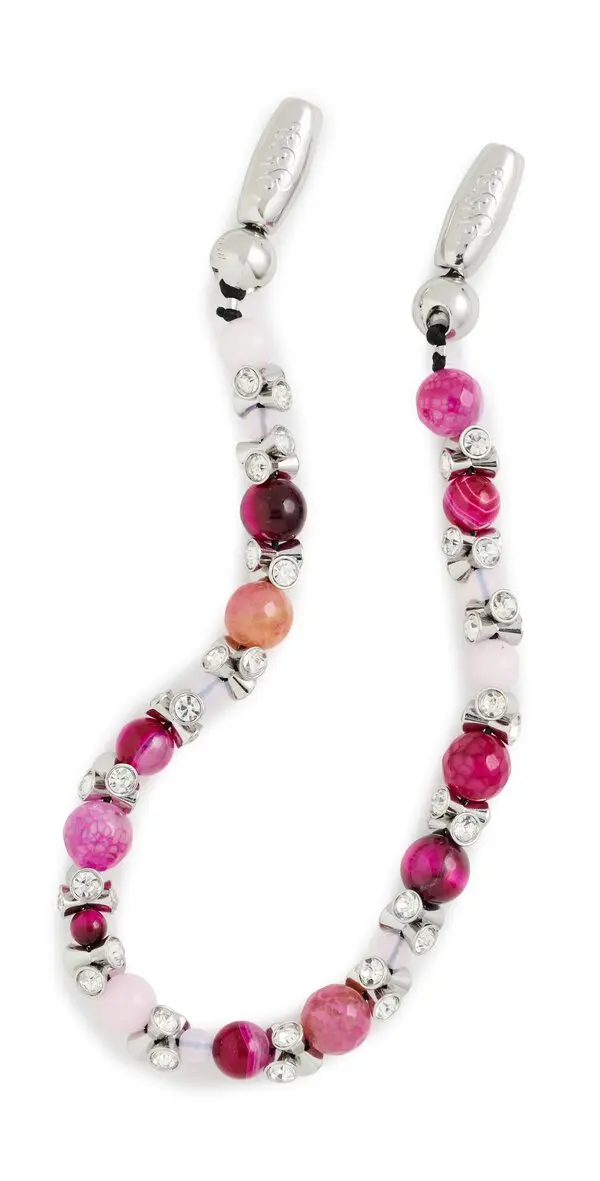 OSSA Strobe Wrist Strap - Fuchsia