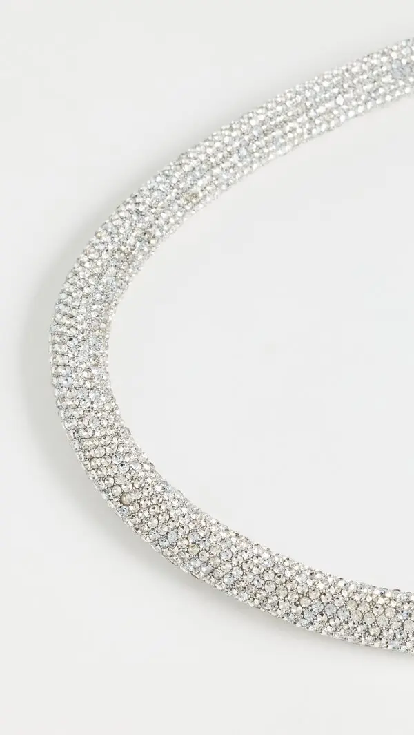 KENNETH JAY LANE Tube Necklace
