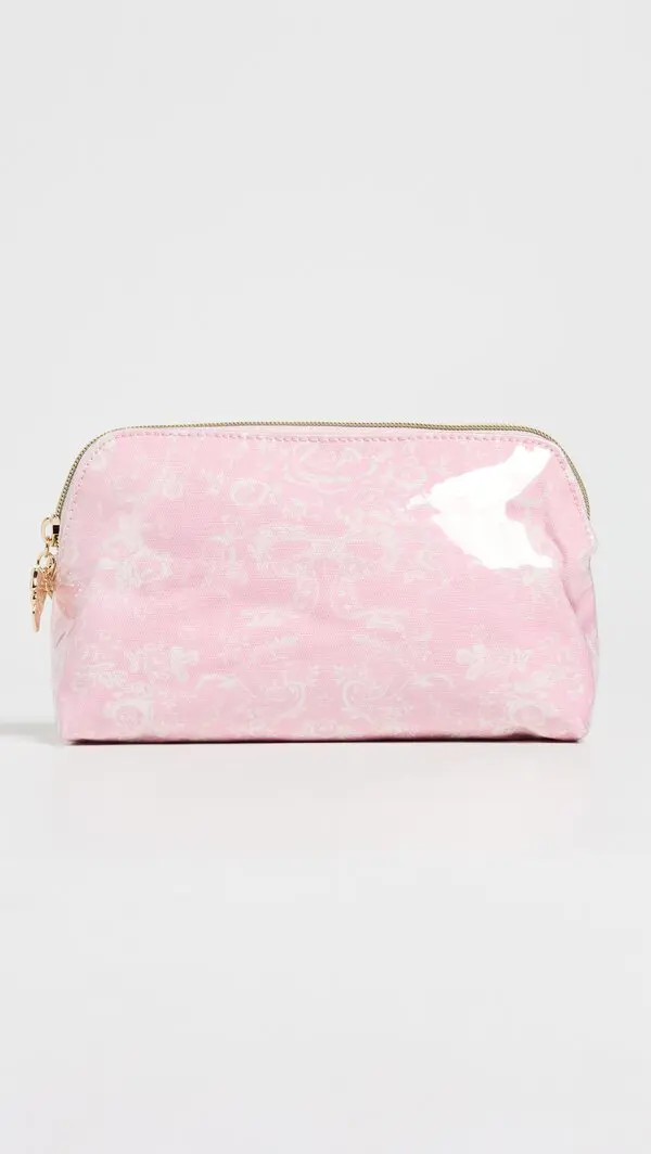 LoveShackFancy Small Travel Pouch