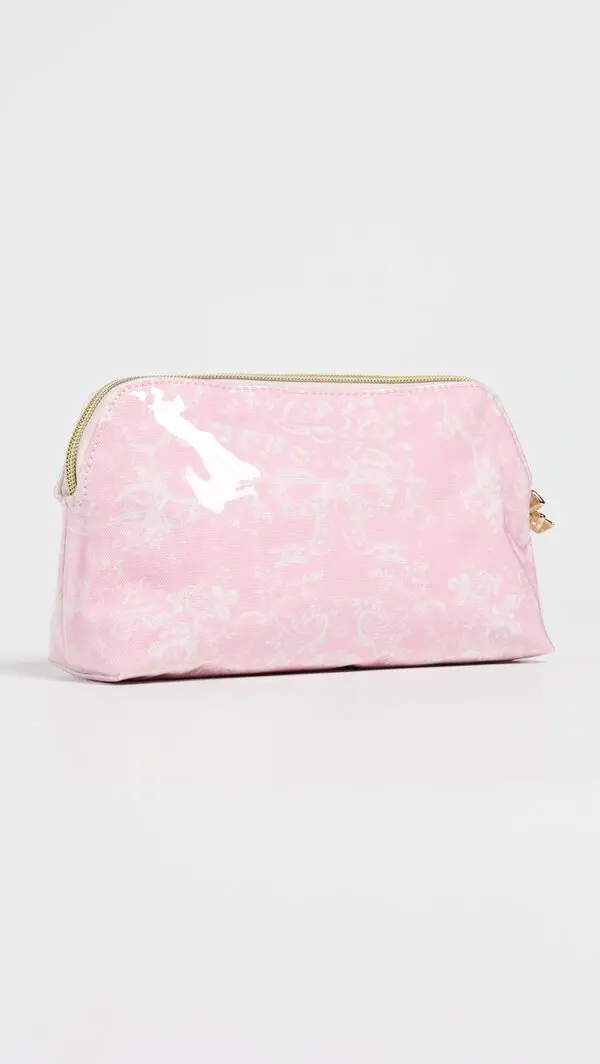 LoveShackFancy Small Travel Pouch