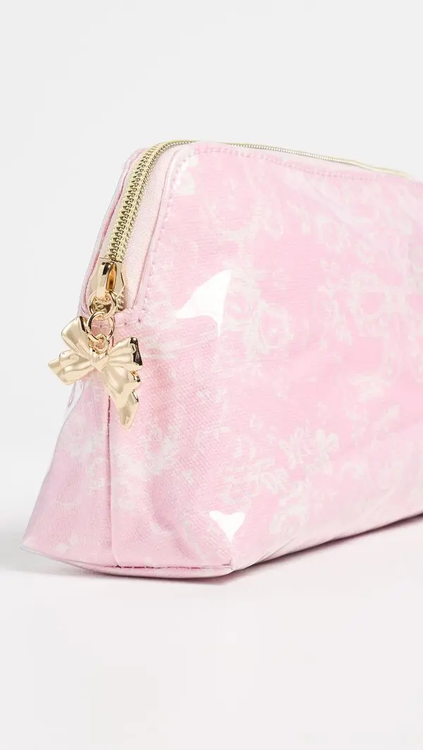 LoveShackFancy Small Travel Pouch