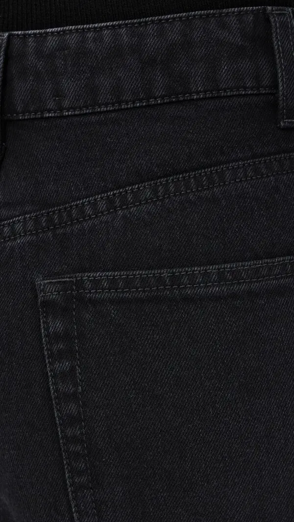 RÓHE Bruun Signature Baggy Denim Jeans