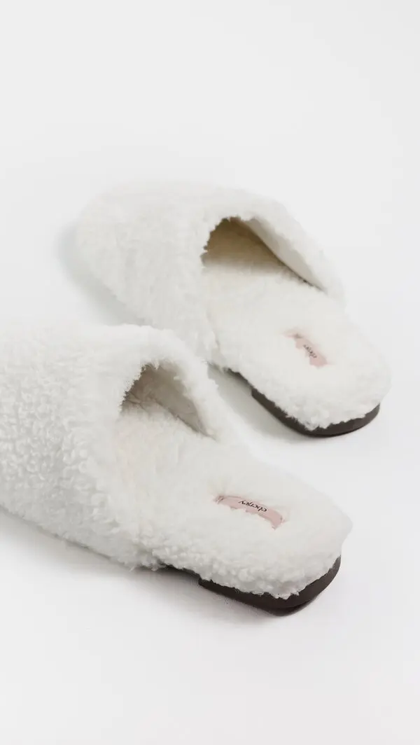 Eberjey Sherpa Slippers