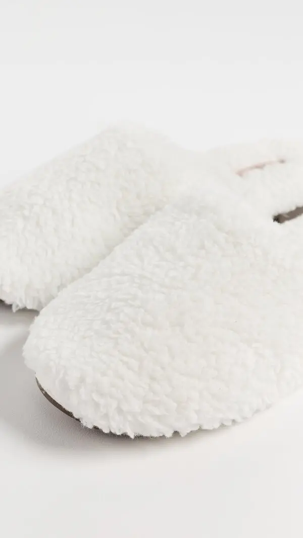 Eberjey Sherpa Slippers