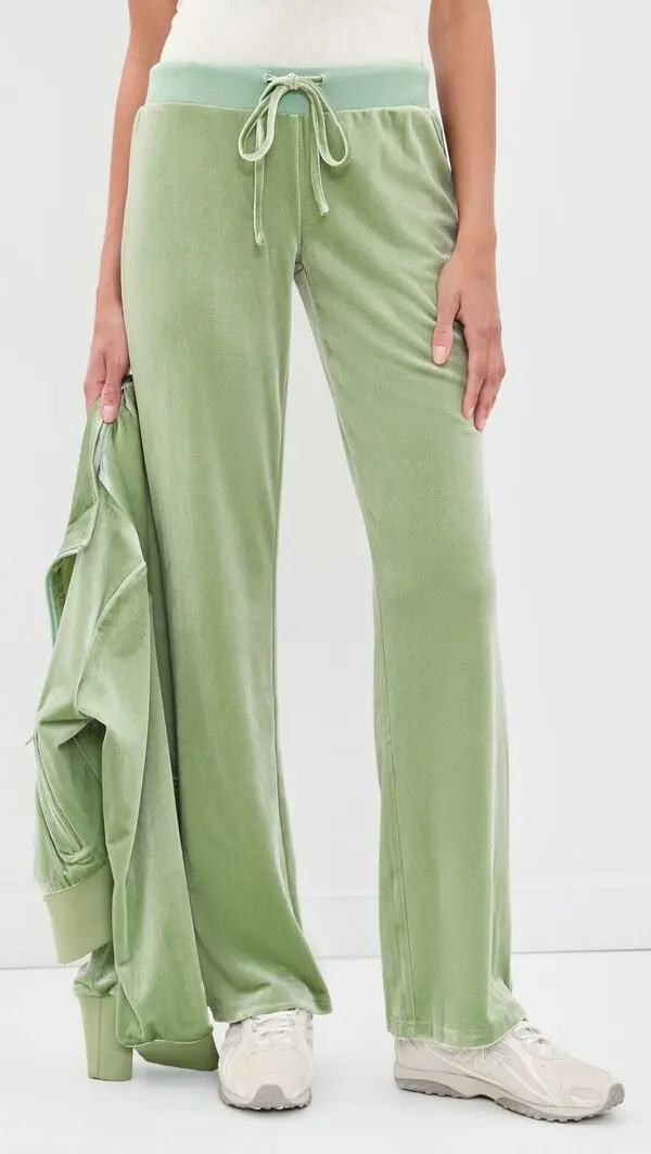 Lioness Alba Track Pants - Sage