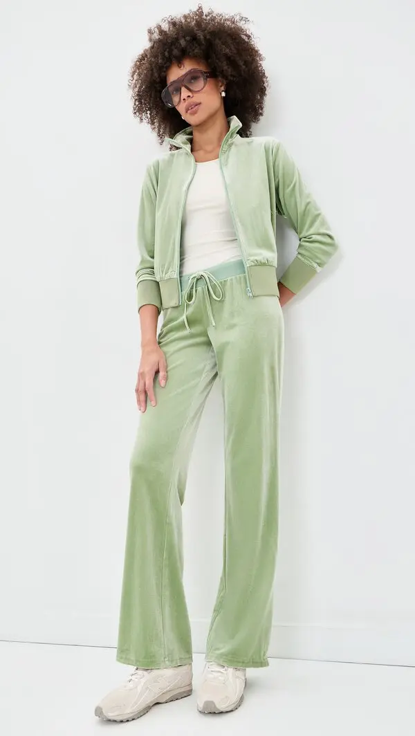 Lioness Alba Track Pants - Sage