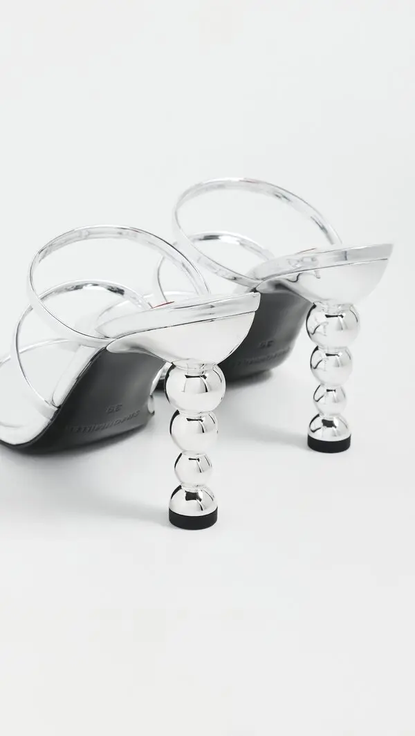 SIMONMILLER Bubble Drop Heels