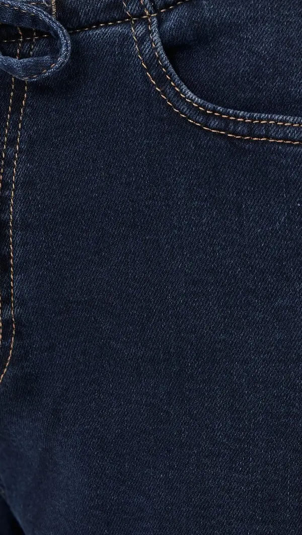 Warp + Weft The Big Easy Wide Leg Jeans