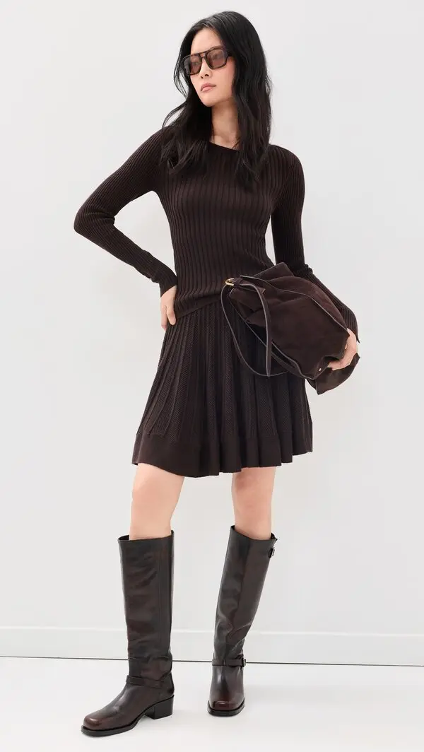 Ba&sh Penelope Skirt