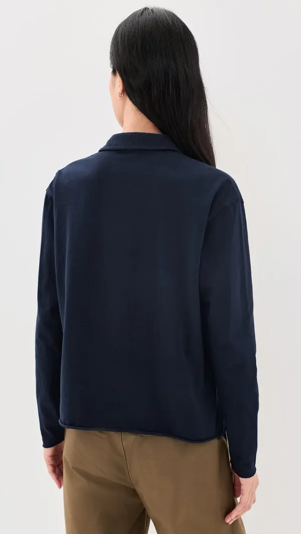 Frank & Eileen Patrick Popover Top