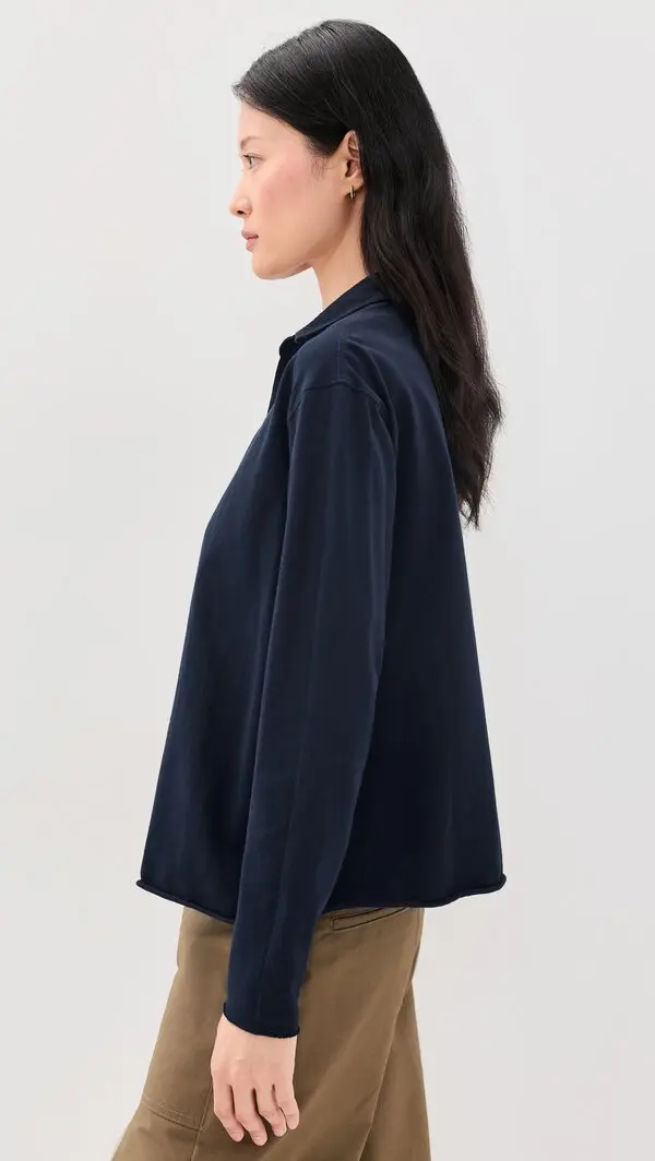 Frank & Eileen Patrick Popover Top