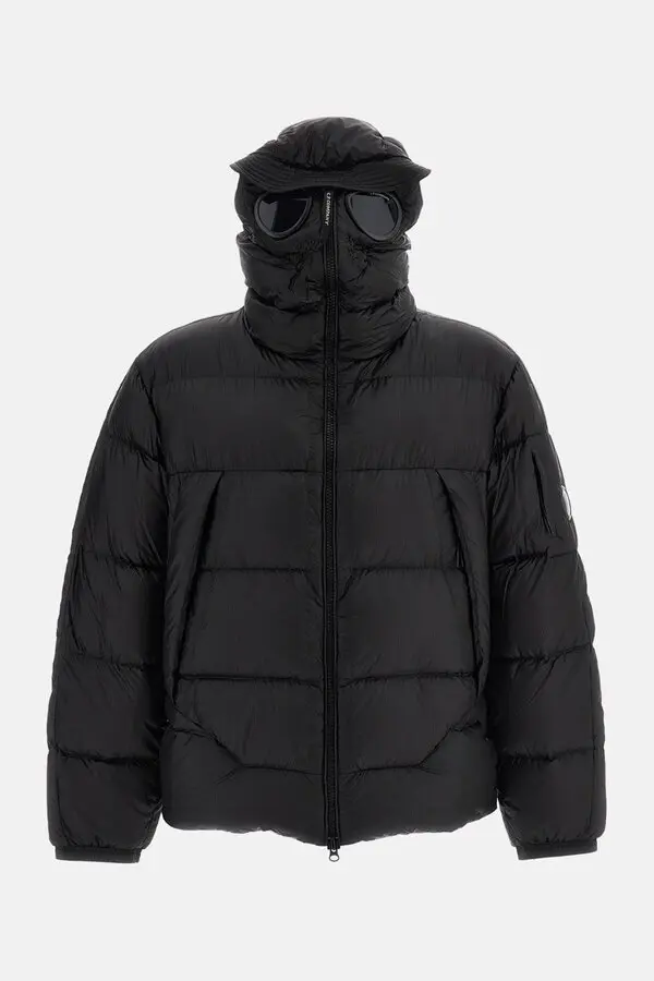 C.P. COMPANY Piumino Medium Dd-shell - Nero