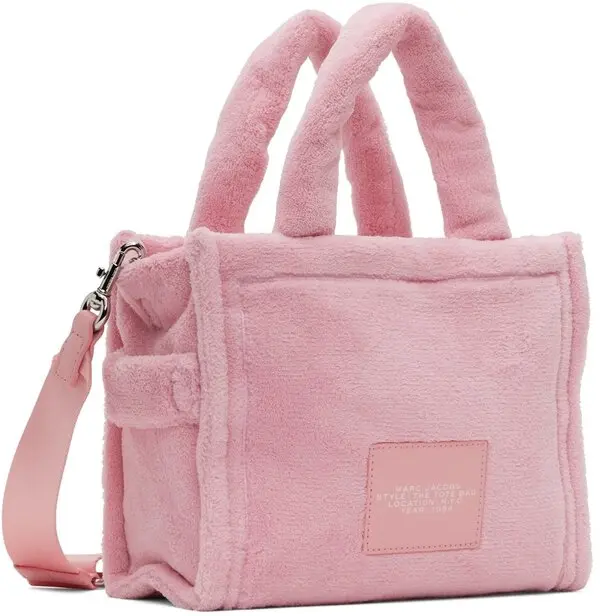 Marc Jacobs Terry Mini Top Handle Bag
