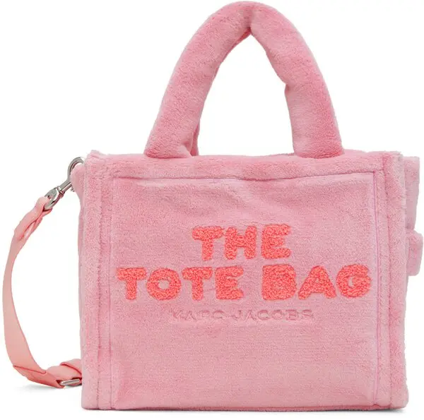 Marc Jacobs Terry Mini Top Handle Bag