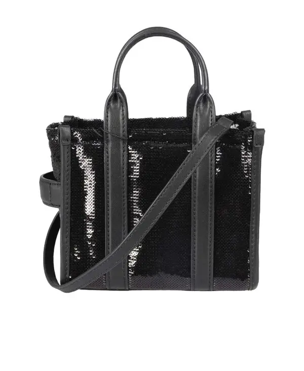 Marc Jacobs The Micro Tote Croc Embossed Bag