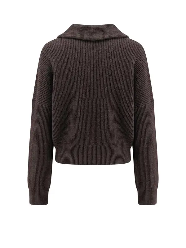 Brunello Cucinelli English Rib Cardigan