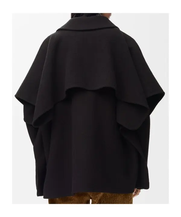 Loewe Cropped Patch-pocket Jacket