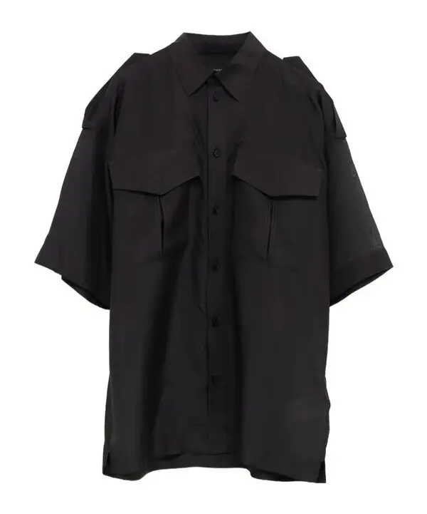 Phoebe Philo Short-sleeved Shirt
