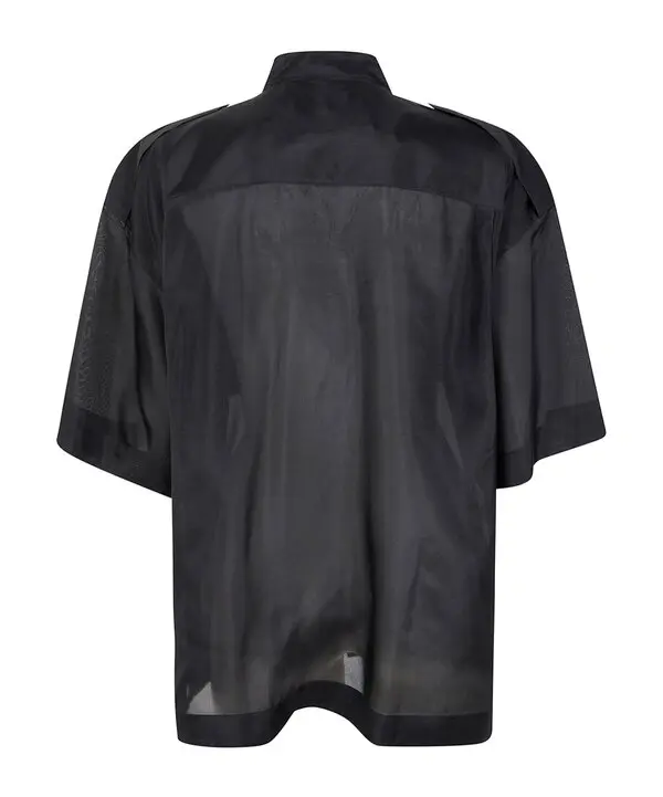 Phoebe Philo Short-sleeved Shirt