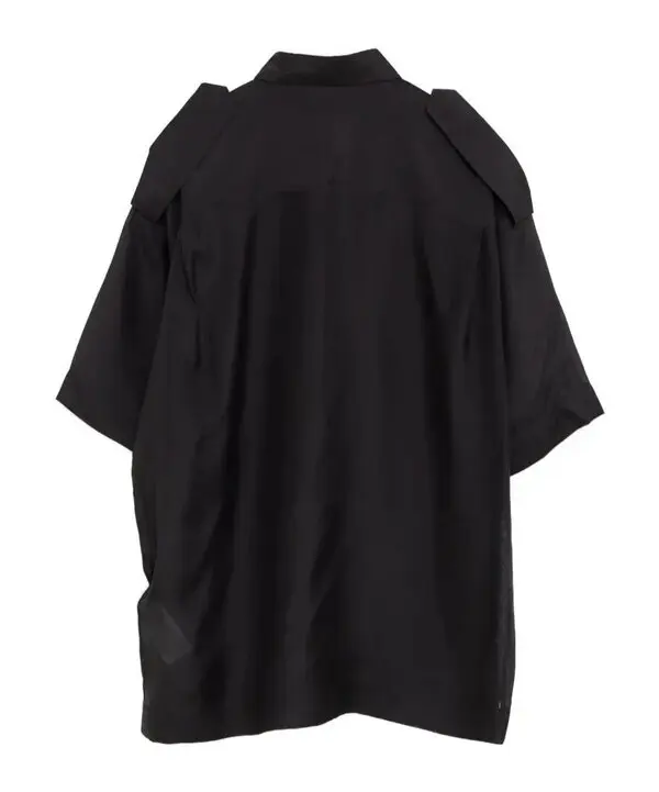 Phoebe Philo Short-sleeved Shirt