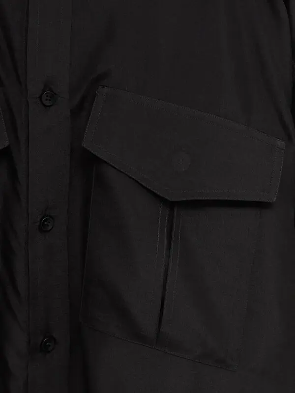 Phoebe Philo Short-sleeved Shirt