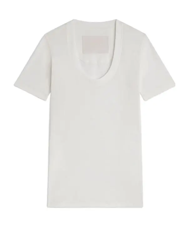 Phoebe Philo Crew Neck T-shirt