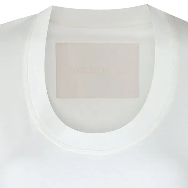 Phoebe Philo Crew Neck T-shirt