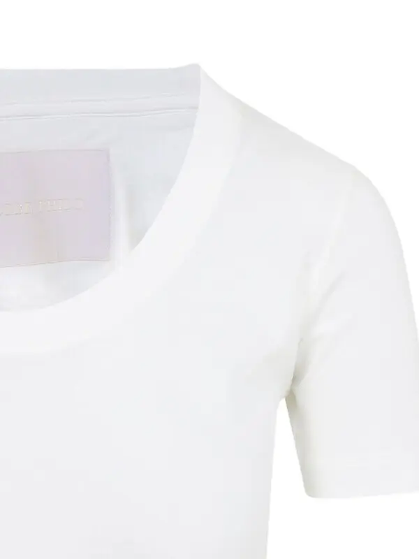 Phoebe Philo Crew Neck T-shirt