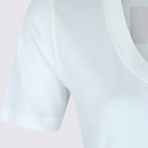 Phoebe Philo Crew Neck T-shirt