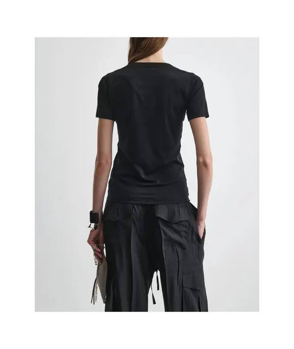 Phoebe Philo Crew Neck T-shirt