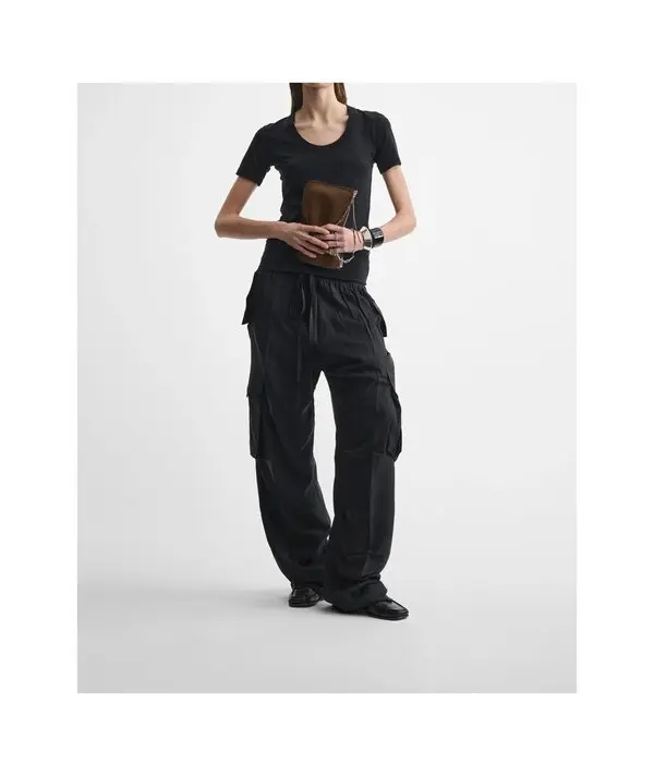Phoebe Philo Crew Neck T-shirt