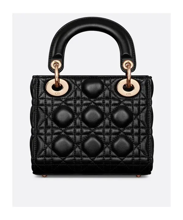 Dior Dioramour Mini Lady Bag
