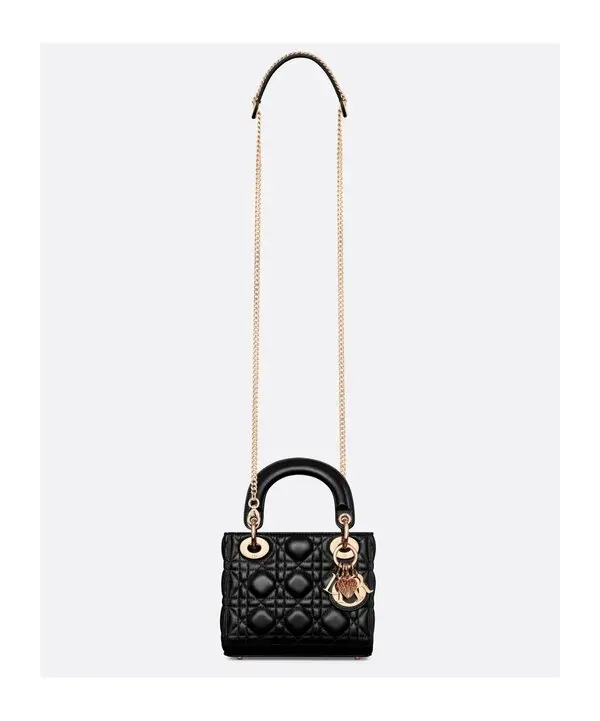 Dior Dioramour Mini Lady Bag