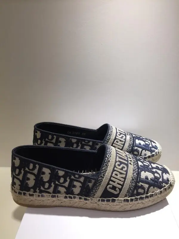 Dior Granville Espadrille