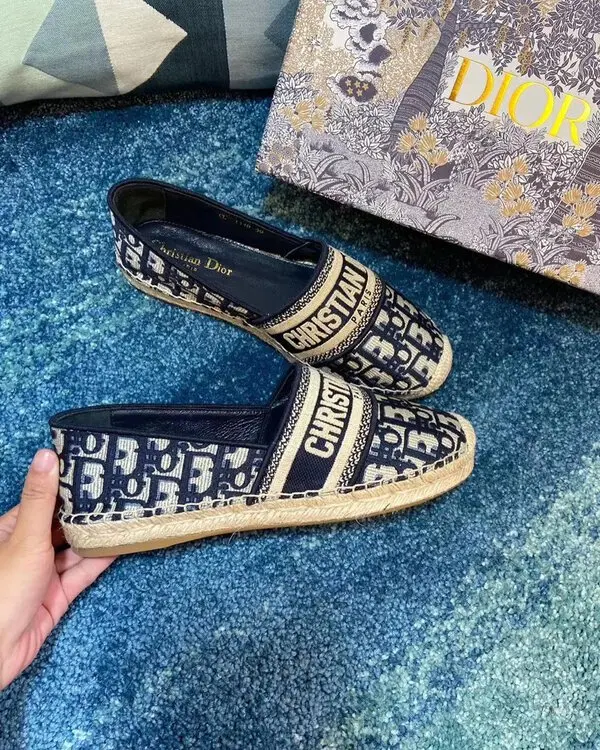 Dior Granville Espadrille