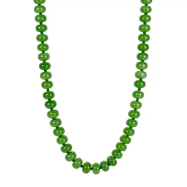 BELINDA JEWELZ Beaded Necklace - Green