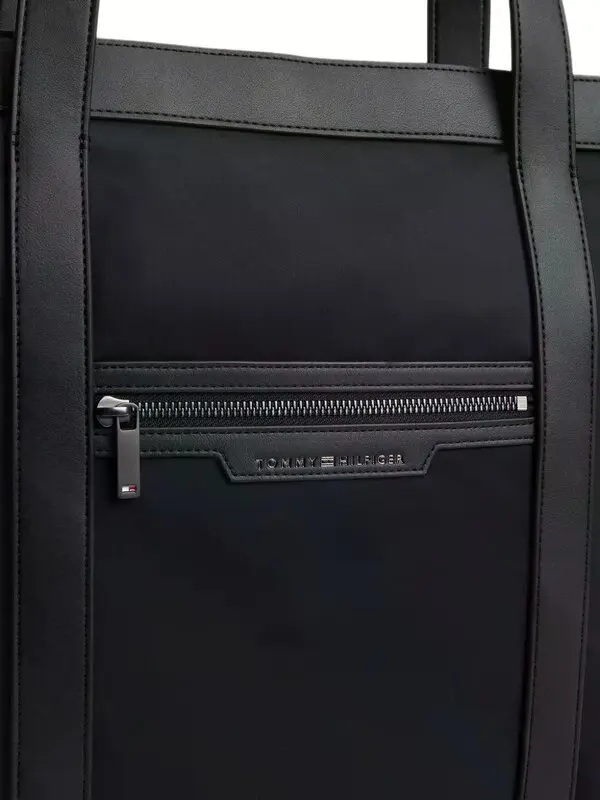 TOMMY HILFIGER Logo-detail Shoulder Bag