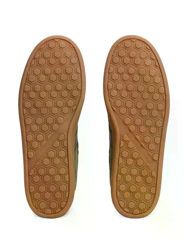 Tommy Hilfiger Suede Low-top Sneakers