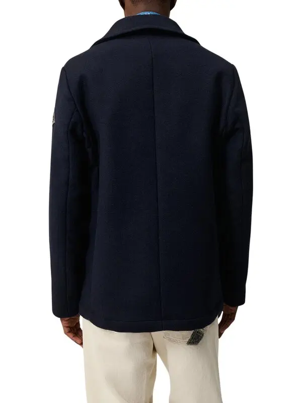 ROY ROGER'S Melton Peacoat