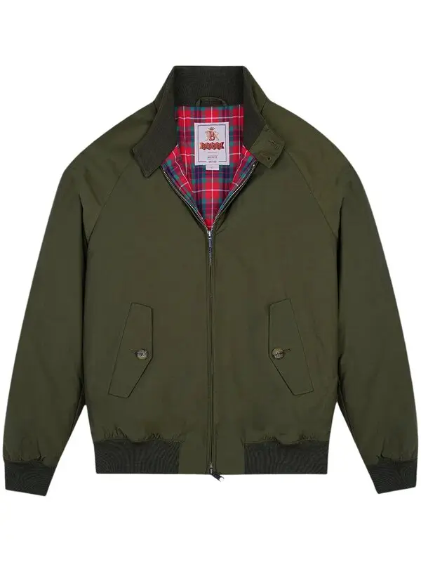 BARACUTA G9 Thermal Bomber Jacket By
