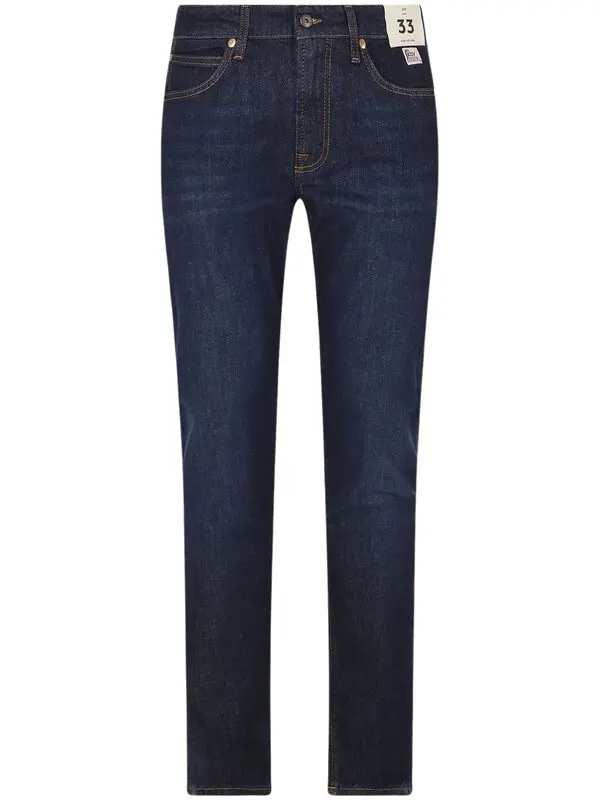 ROY ROGER'S 517 Straight-leg Jeans